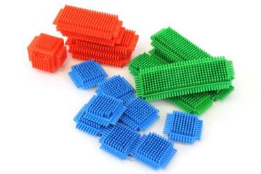 Bristle Blocks