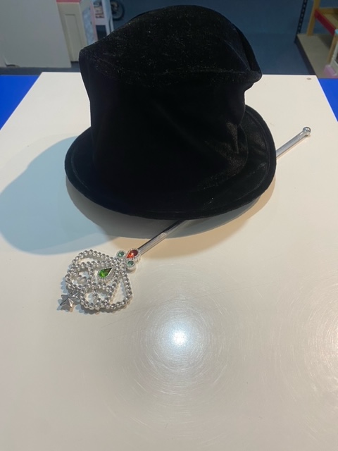 Magicians accessories