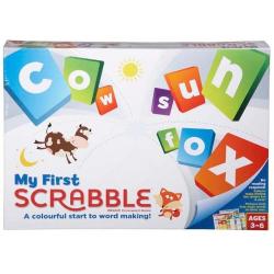 My First SCRABBLE